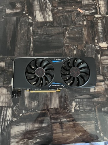 EVGA 04G-P4-3975-KR GeForce GTX 970 4GB RAM Gaming Graphic Card ...