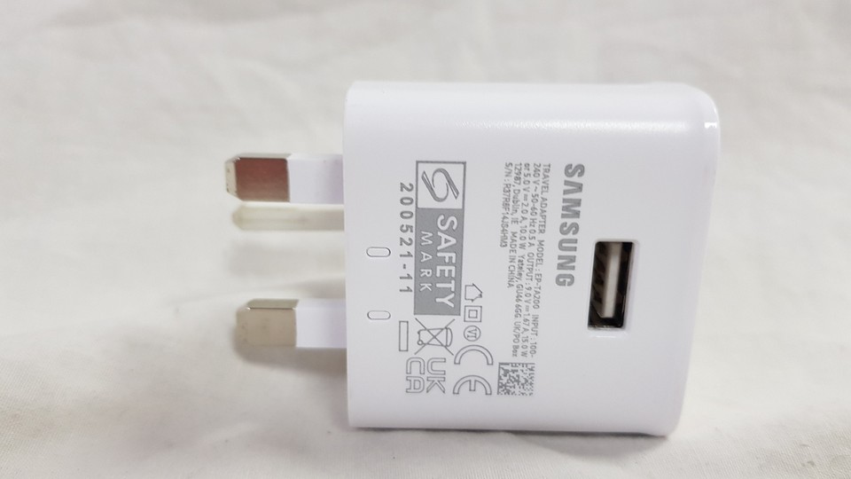 Think Gizmos tg809 Dual Alarm Clock with Wireless Phone Charging | eBay UK