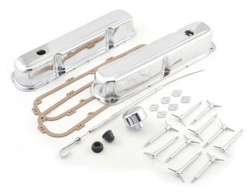 Mr. Gasket Engine Dress-Up Kit 9831 - Fits Small Block Chrysler 273-360 ...