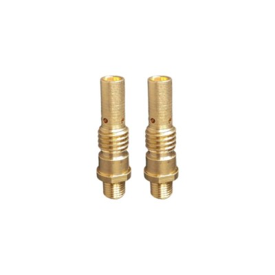 2 pcs 52 Gas Diffusers .035-.045 fit Lincoln Power MIG 200 PowerMIG 10584 Welder | eBay