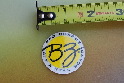 BZ Surfboard Bodyboards Real Pro Boogie Board Morey Neon Vintage ...