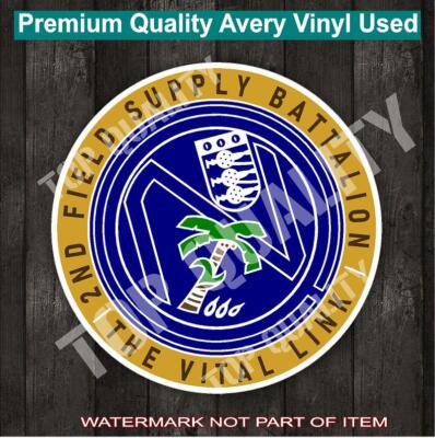 AUSTRALIAN ARMY ORDINANCE CORPS RAAOC 2nd FIELD SUPPLY BATTALION DECAL ...