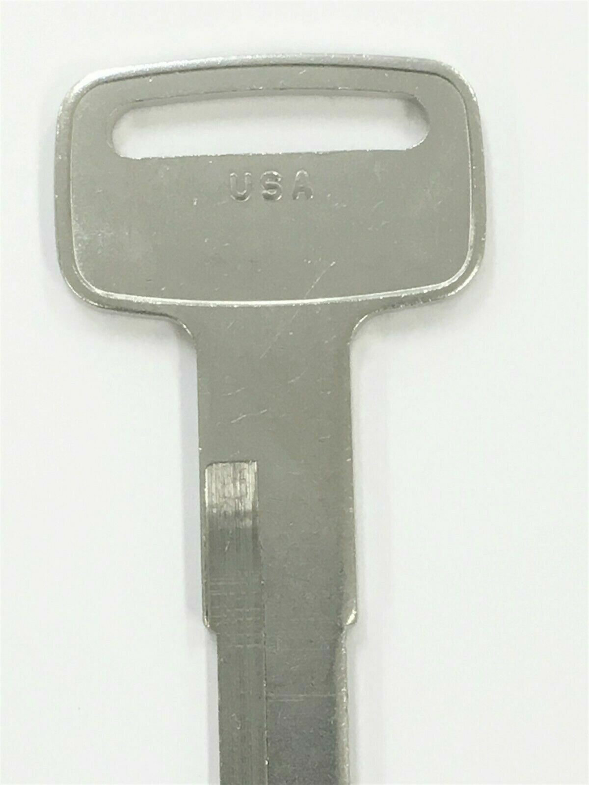 1980-1982 Yamaha SR185 SR250 SR500 Motorcycle Key Blank Blanks Keys ...