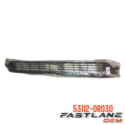 2013-2015 TOYOTA RAV4 FRONT LOWER GRILLE NEW OEM 53112-0R030 | eBay