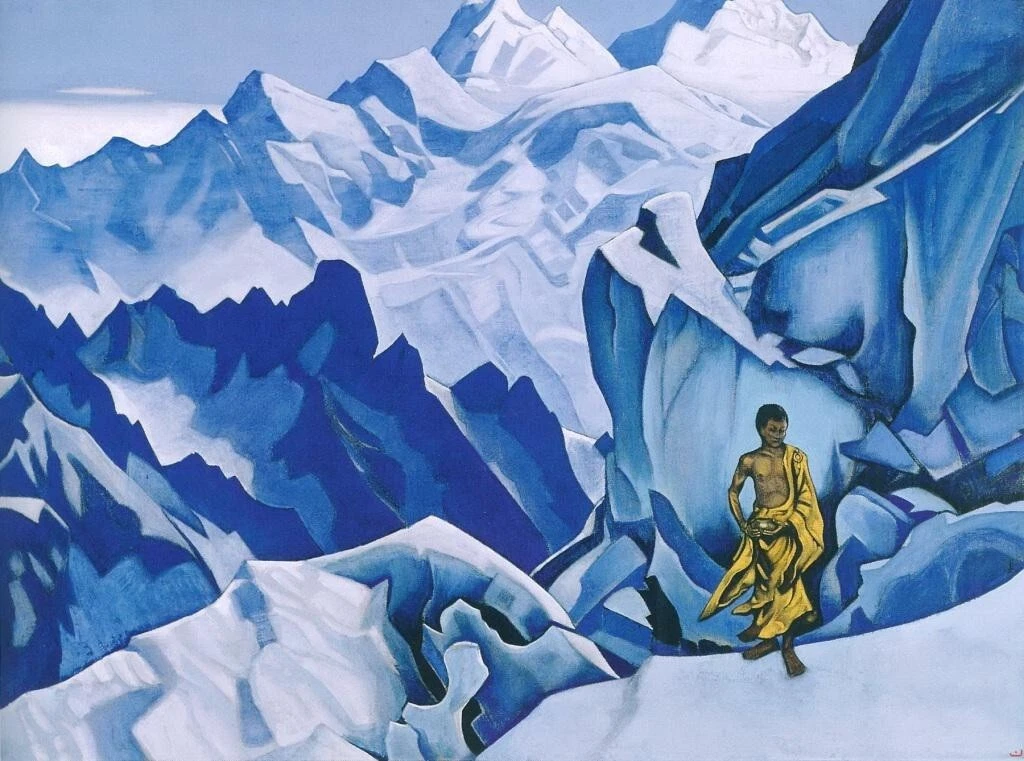 Nicholas Roerich Art