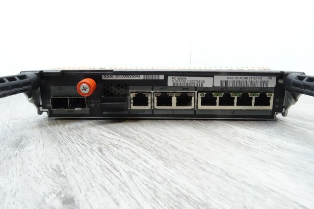 NetApp Fas2040 2020 Storage Array Controller Module 111-00524 A6 for ...