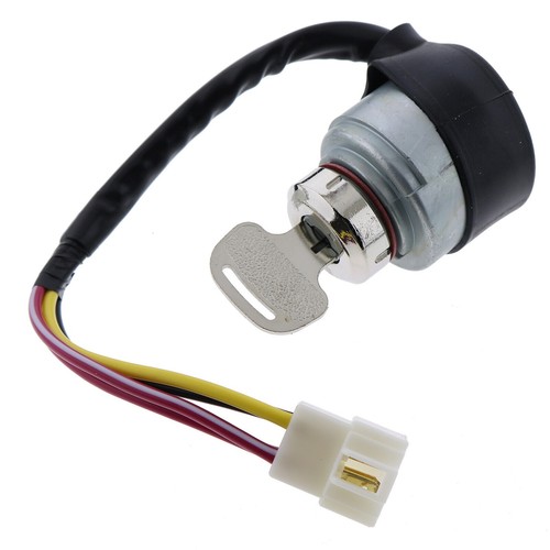 Ignition Key Switch C7611-41211 For Kioti LK Series Tractors LK3054 LK30 | eBay