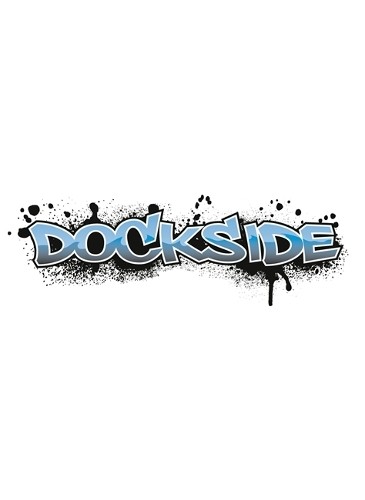 Philippa Bateman Dockside: Spray Paint (Stage 3 Book 1) (Tascabile ...