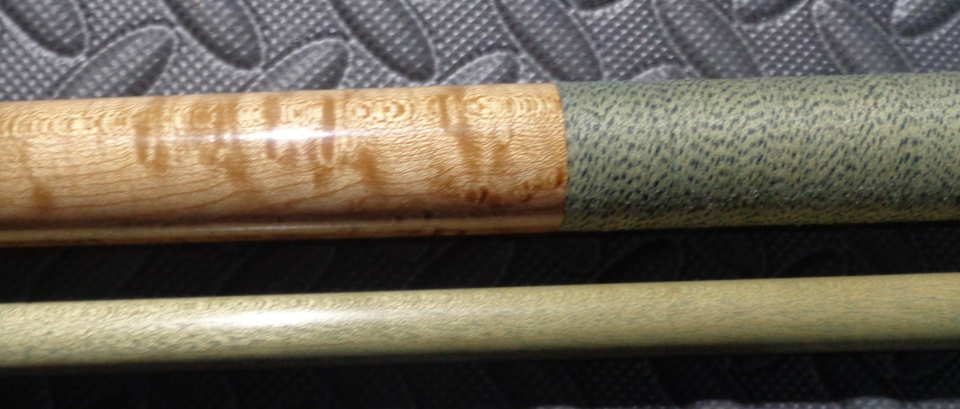 Adams-made Jim Rempe Signature Series Cue with Carrying Case | eBay