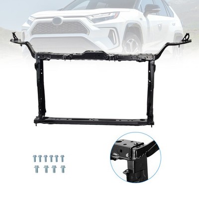 For 2019-2024 Toyota RAV4 Radiator Core Bracket Radiator Support 53205 ...