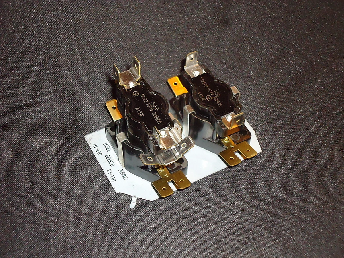 Relay How To Understand The Functions Of A Therm-O-Disc, 48% OFF