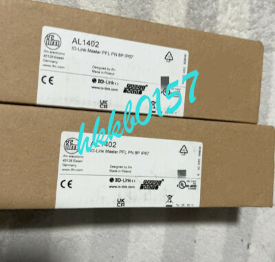 AL1402 IFM Host Module Brand new Fast delivery DHL/FedEx | eBay