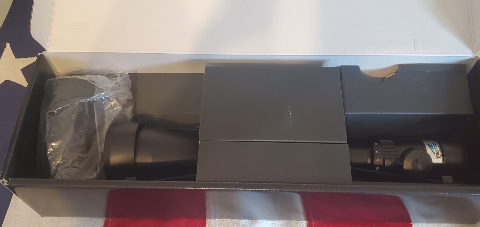 Bushnell Elite Tactical 6-24 x 50 Illuminated Green Reticle Rifle Scope ...