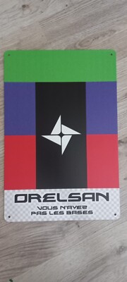 Orelsan Drapeau | eBay