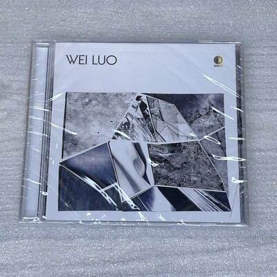 Wei Luo by Wei Lou (CD, 2019) Classical Piano Decca Gold NEW SEALED ...