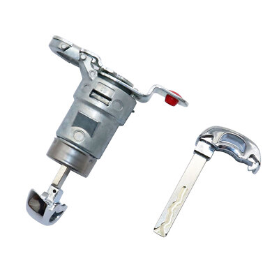 NEW Fit Chevrolet Gmc Cadillac Driver FL Door Lock Cylinder With 2 Keys ...