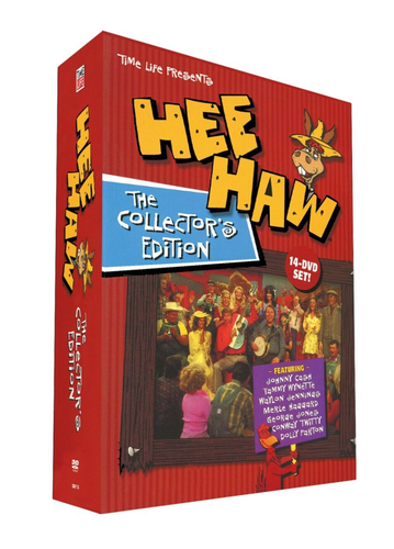 Hee Haw: The Collector's Edition (DVD, 2016, 14-Disc Box Set) Region 1 ...