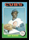 1975 Topps Baseball 566 Ray Burris - 1 VG to VGEX BXCP27 | eBay