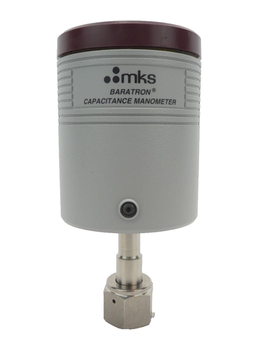 MKS Instruments 623A-14934 Baratron Capacitance Manometer Tested ...