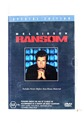 Ransom (DVD 1996) 3 9398527178038 | eBay Australia