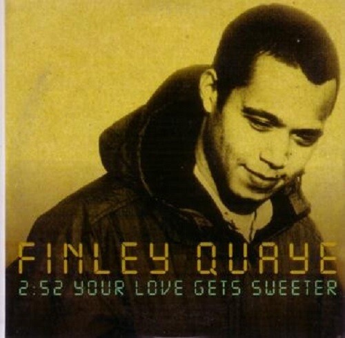 FINLEY QUAYE : YOUR LOVE GETS SWEETER MAXI-CD | eBay