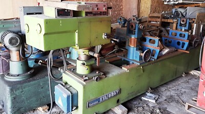 Block line bore boring machine | eBay