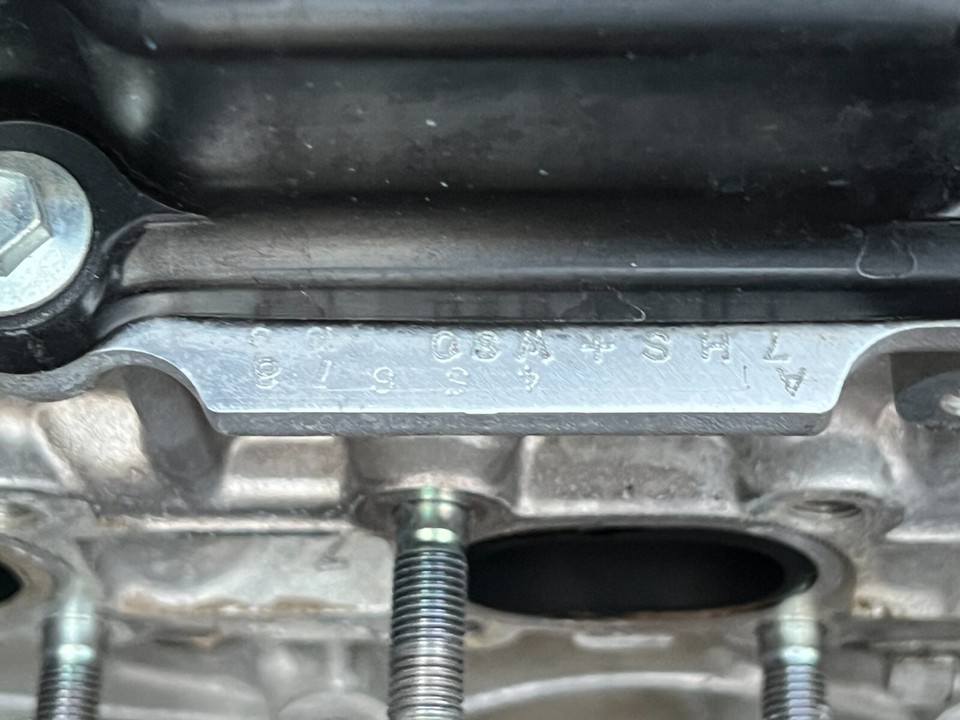 14-15 INFINITI Q50 HYBRID RWD VQ35HR 3.5L V6 ENGINE OEM | eBay