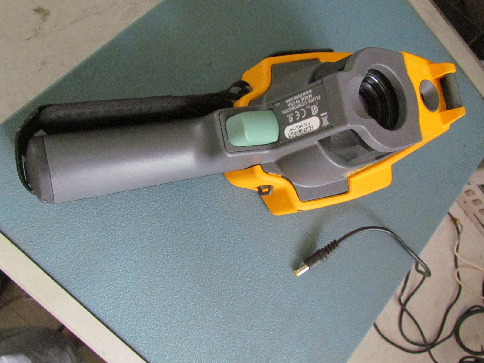 Fluke TI25 TI-25 Thermal Infrared Imager Imaging Camera IR-Fusion | eBay