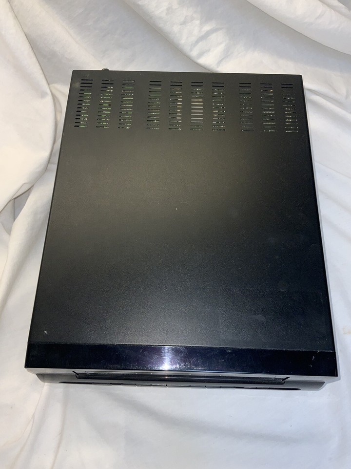 Goldstar VCR Player Model VCP-105M VCR VHS Player Vintage Serviced | eBay
