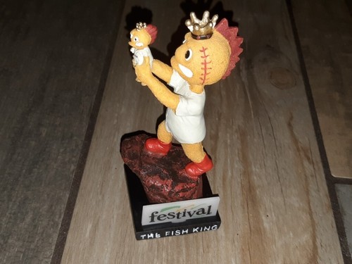 The Lion King The Fish King: Kenosha Kingfish mini 8-Jul-2019 SGA ...