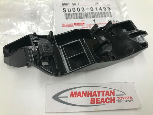 13-16 FR-S 17-20 TOYOTA 86 FRONT BUMPER GRILL SIDE BRACKET LEFT SU003 ...