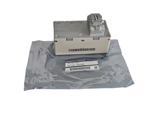 OEM Nissan Altima, Maxima, Murano, GT-R & 370Z Steering Lock 48700 ...