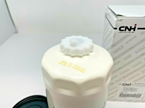 NEW CNH Industrial Fuel Filter 47450038 Fast Free Shipping! | eBay
