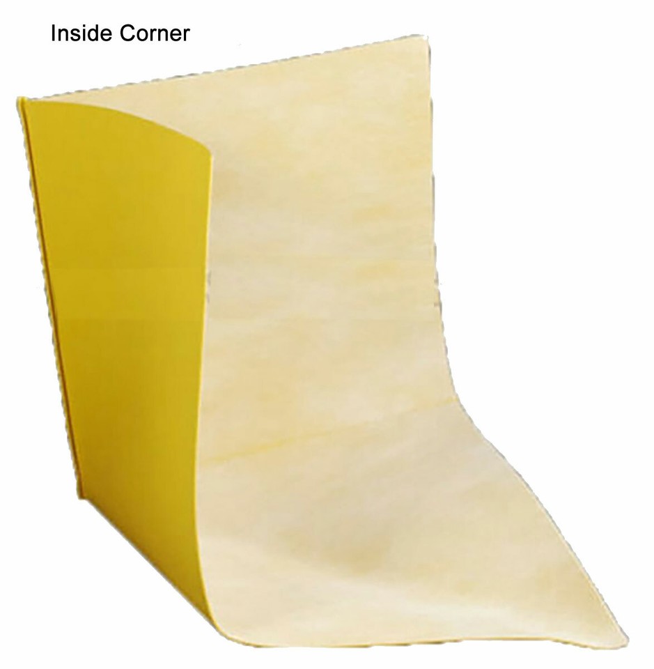 Composeal Gold Vinyl Shower Pan Liner Waterproofing Membrane Complete ...