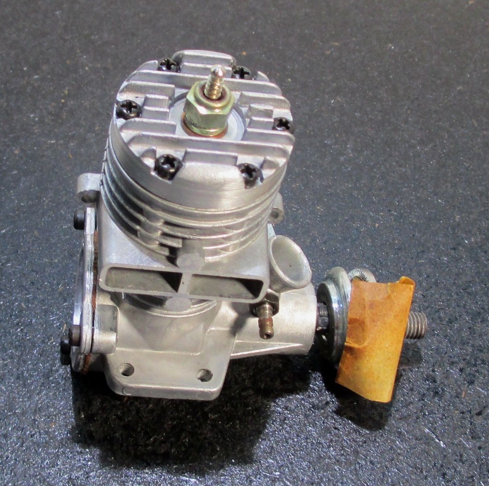 FOX 35 STUNT 40th Anniversary 5.767cc Vintage 2 stroke glow engine for ...