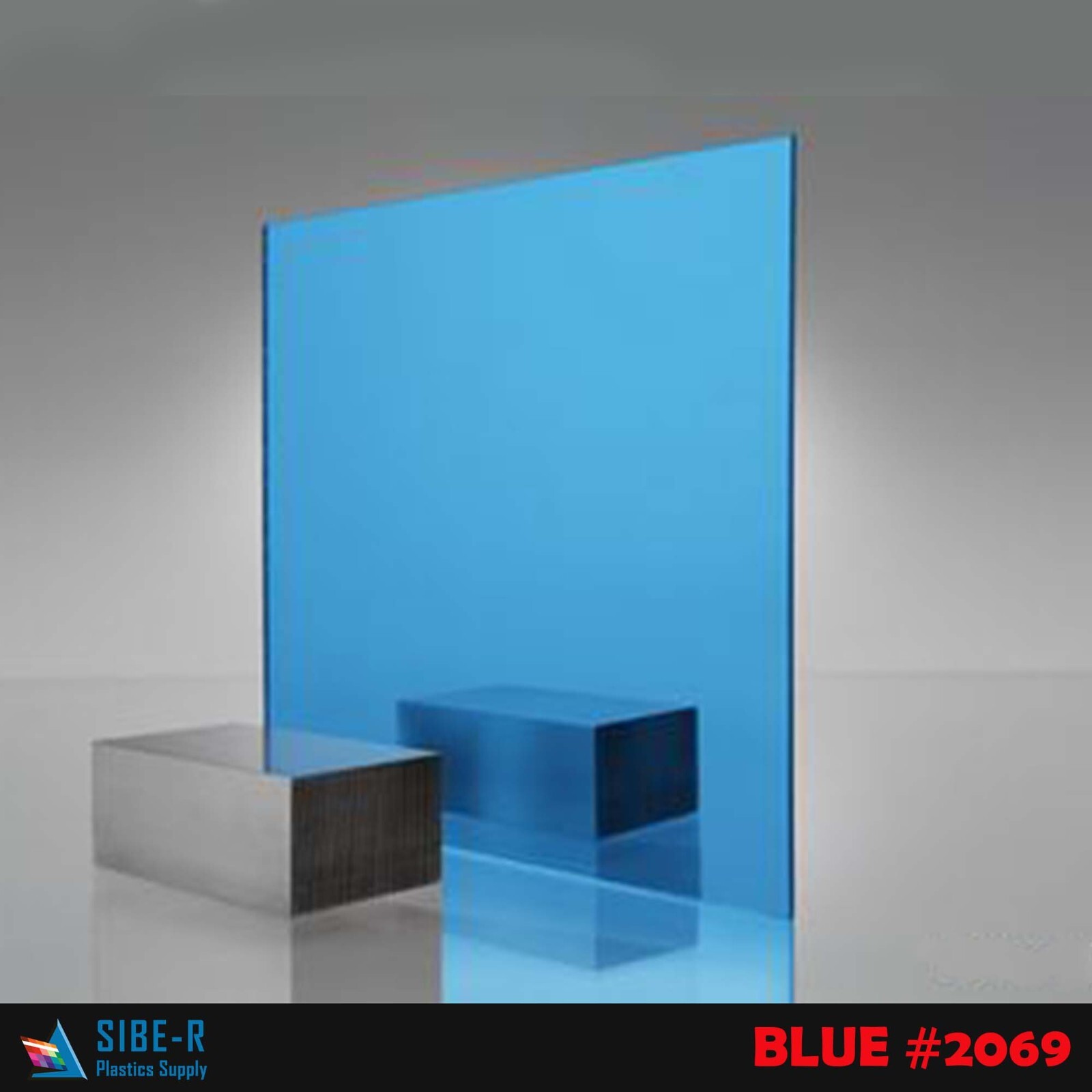 ACRYLIC MIRROR #2069 LIGHT BLUE PLEXIGLASS 8" X 12" - 1/8" | eBay