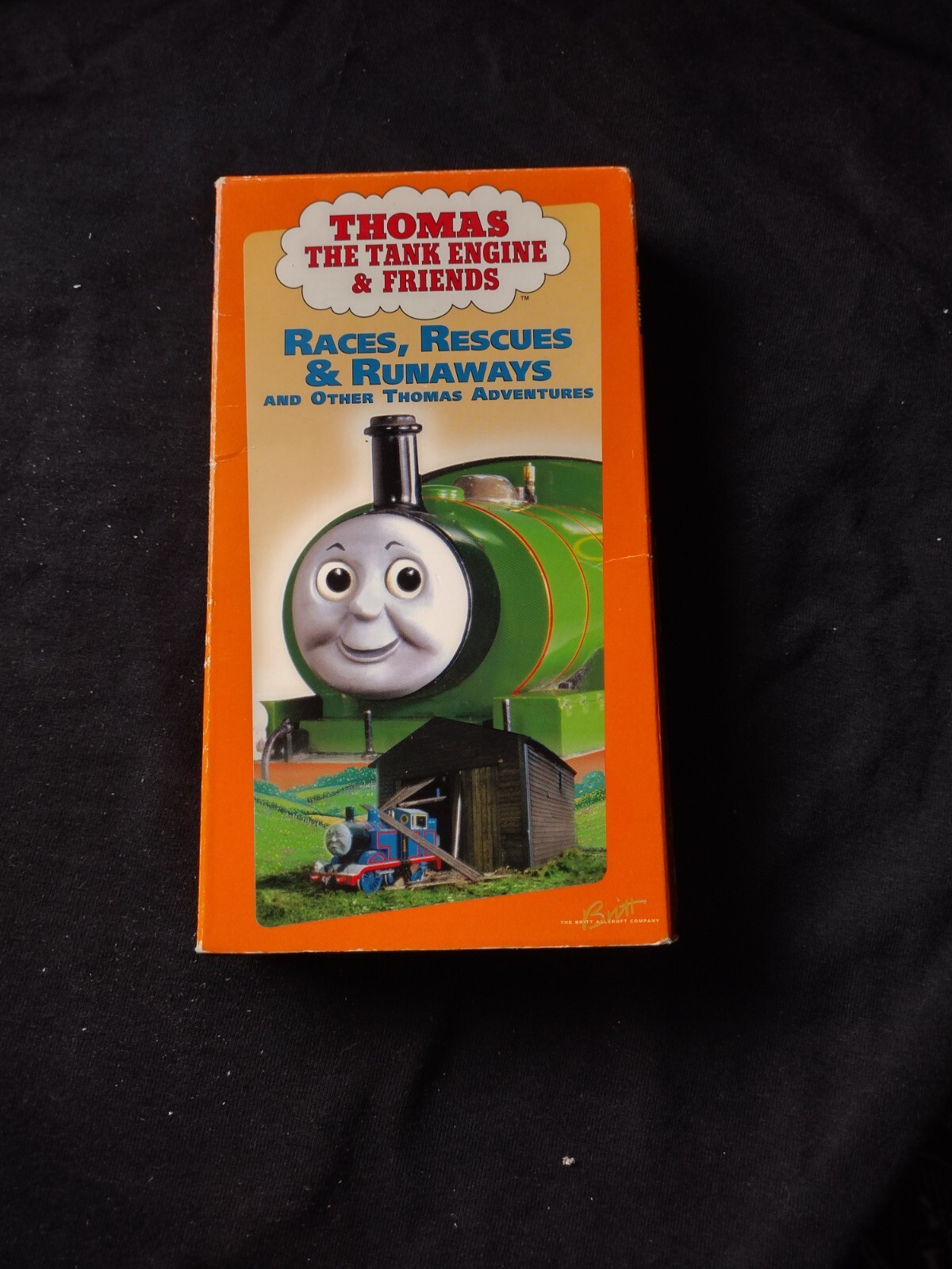 Thomas and Friends - Races, Rescues, and Runaways and Other Thomas ...