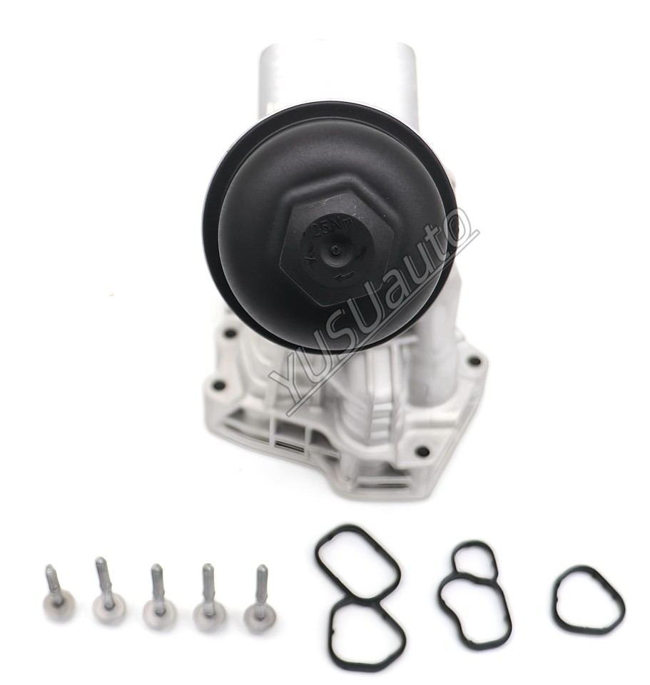 ossca Oil Cooler Filter Housing for BMW 330e 330i 430i 530i X3 X4 ...