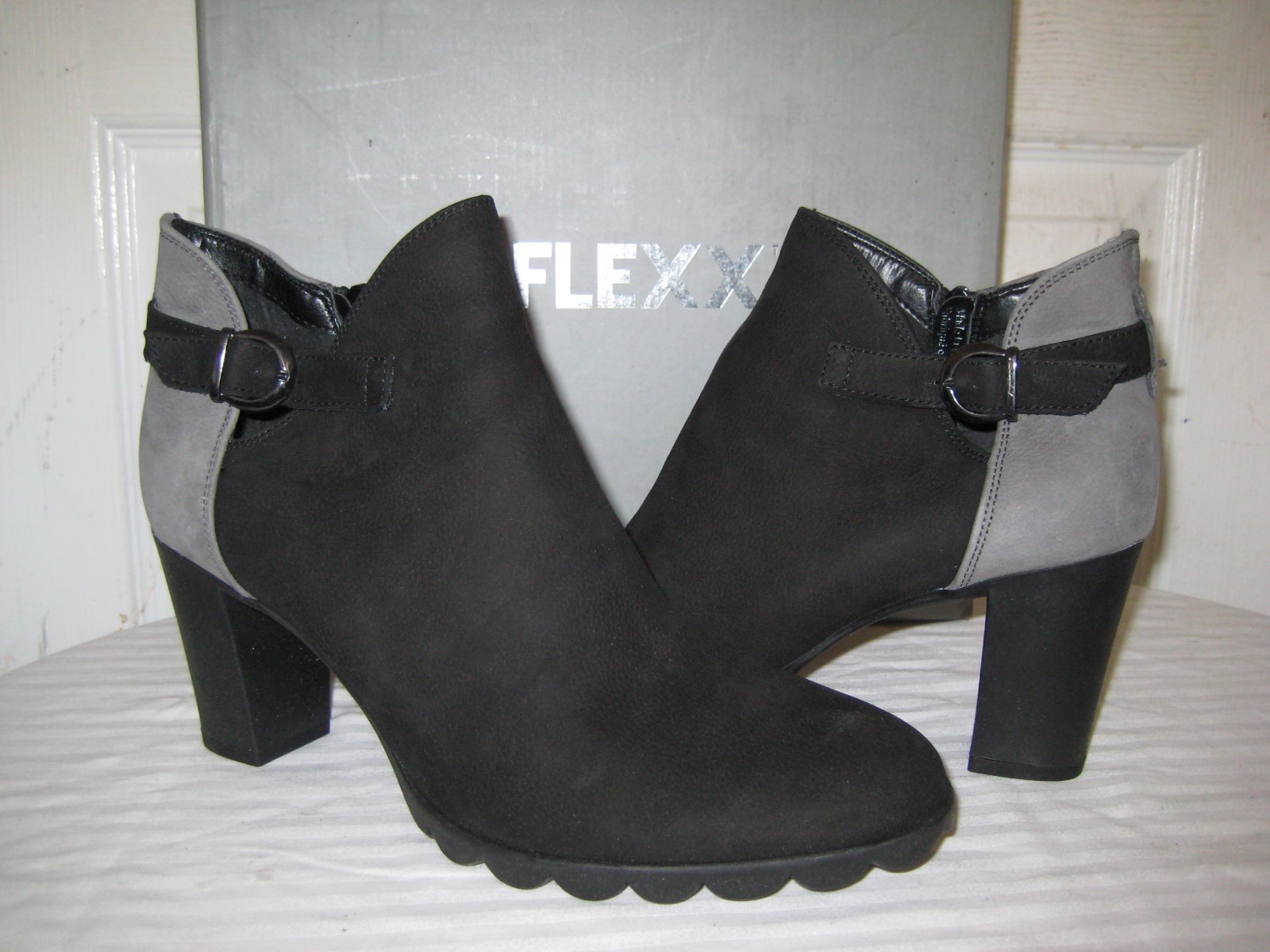 The FLEXX Dippity Dew Dakar Fashion Boots Shoes Womens Size 11M | eBay