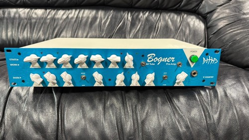 Bogner Fish All Tube Preamp | eBay