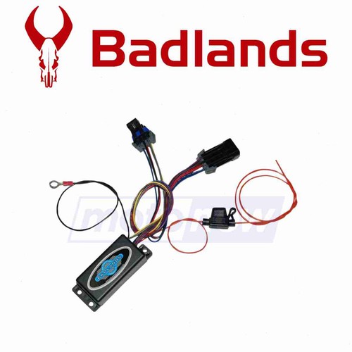 Badlands Illuminator Plug-In Style Run, Brake and Turn Signal Module for ef | eBay