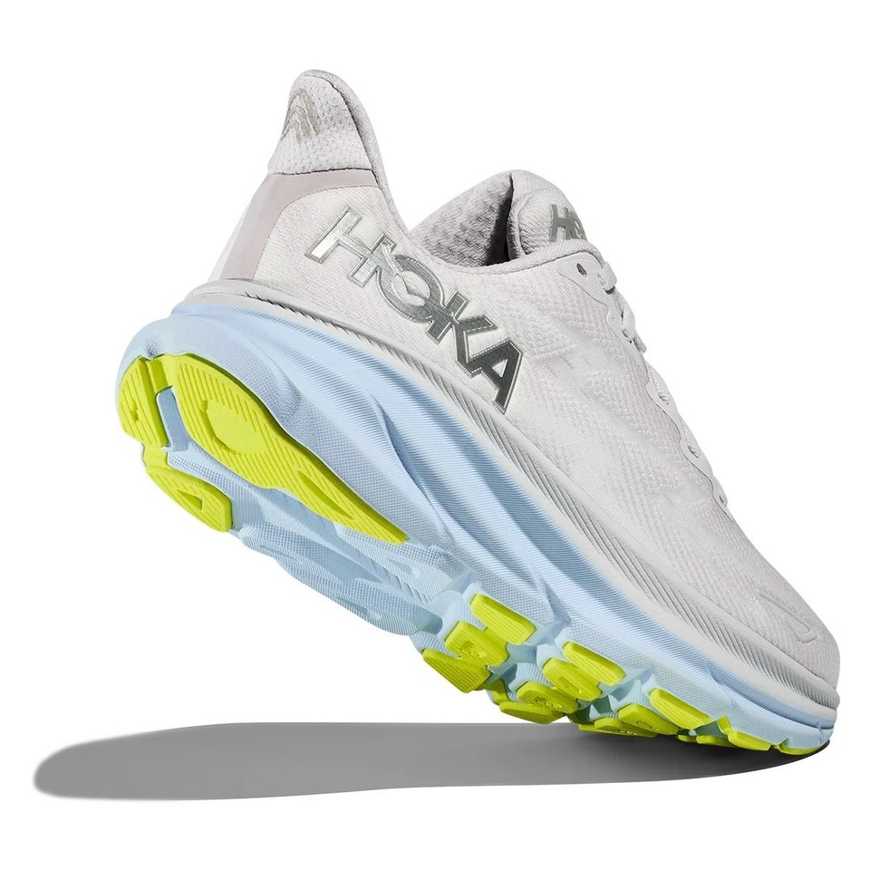 HOKA CLIFTON 9 (SIZES 5-12) Men's and Women's Road Running Trainers ...