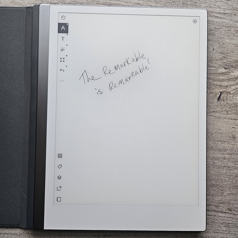 Remarkable Solutions Remarkable 2 Paper Tablet With Pen And Keyboard Folio 7090045251102| eBay