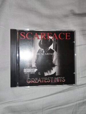 Mr. Scarface: Greatest Hits by Scarface (CD, 2002) | eBay