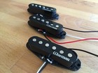 Warman Texas Triple Hots single coil guitar pickups, staggered poled ...