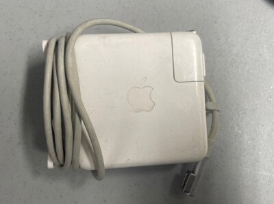 Apple A1344 60W 60 Watt MagSafe L-tip Power Adapter for MacBook and ...