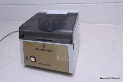 Centrifuges - Vanguard V6000 Centrifuge