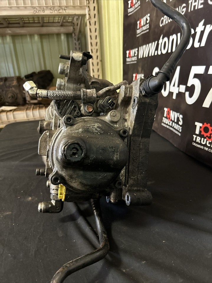 DETROIT DIESEL DD15 FUEL FILTER HOUSING MODULE A4710904552 | eBay