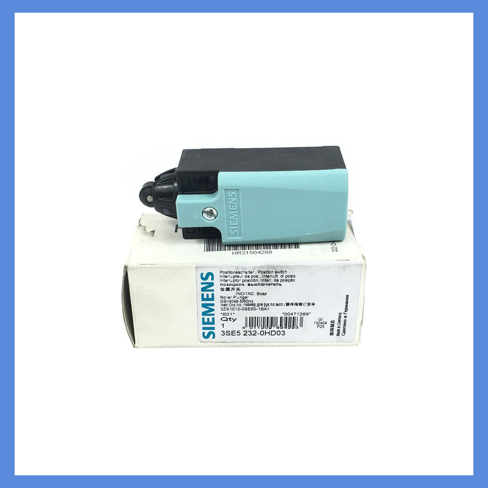 1PCS SIEMENS Limit switch contact block 3SE5 232-0HD03 3SE5232-0HD03 ...