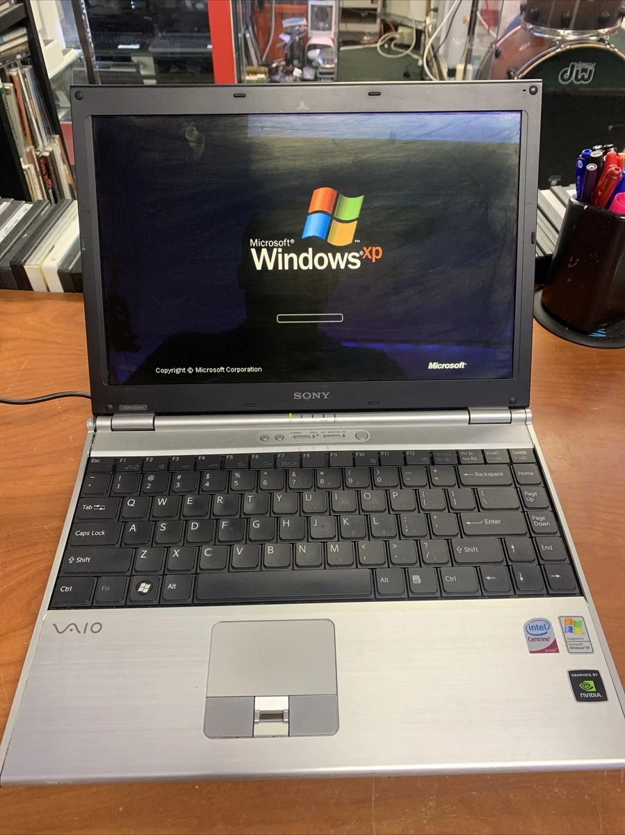Sony Vaio Notebook Computer
